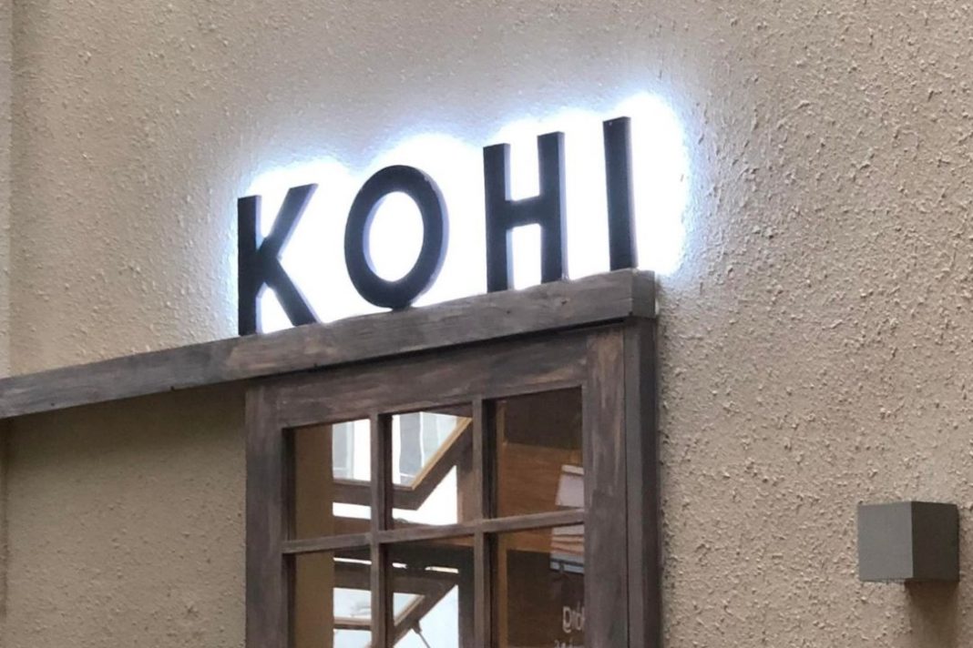 Kohi Coffee Lý Chính Thắng, Góc Nhỏ Vùng Quê Nhật Bản - UongNuoc.com