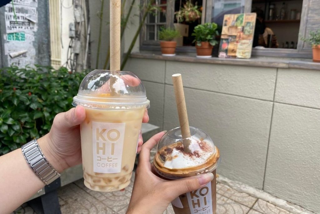 Kohi Coffee Lý Chính Thắng, Góc Nhỏ Vùng Quê Nhật Bản - UongNuoc.com